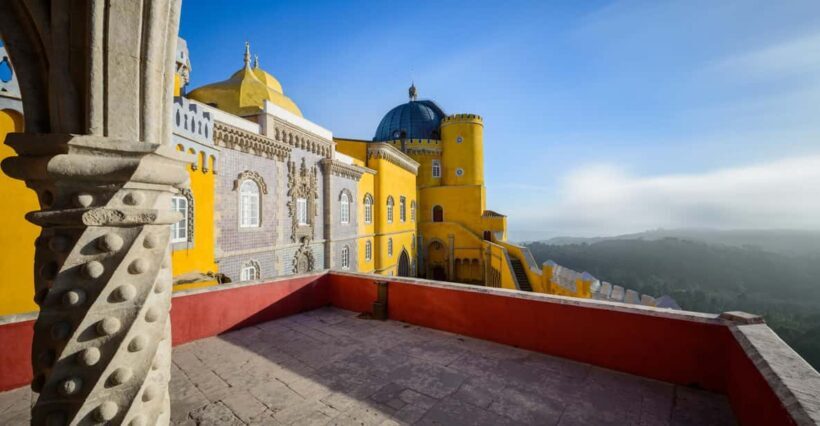 From Lisbon: Private Sintra Sightseeing Tour - A Detailed Look at the Tour