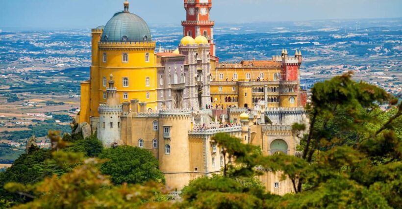 From Lisbon: Private Sintra Tour with Cellar Visit & Tasting - The Cost and Its Value