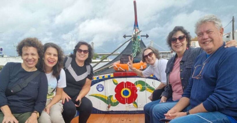 From Lisbon: Private Transfer to Porto with Aveiro Tour - The Value Proposition