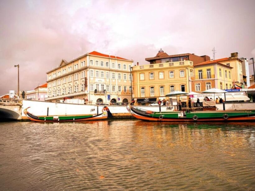From Lisbon: Private Transfer to Porto with Aveiro Tour - FAQ