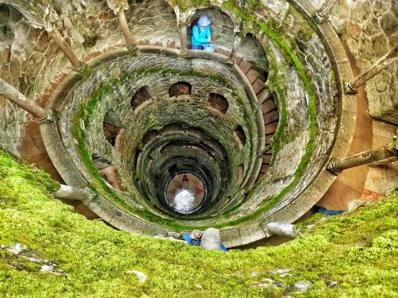 From Lisbon - Regaleira, Cabo da Roca, Forest & True Sintra - Key Points