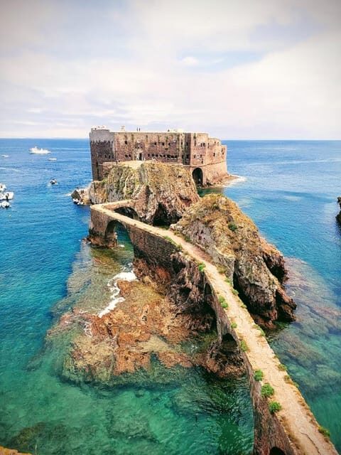 From Lisbon : Round trip to Peniche, Berlengas. - An In-Depth Look at the Berlengas Day Trip