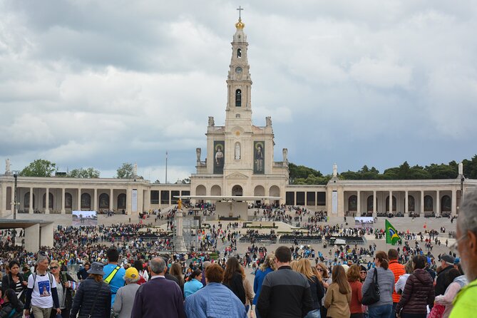 From Lisbon: Sanctuary of Fatima and Roman City Conimbriga - The Significance of the 1917 Apparitions
