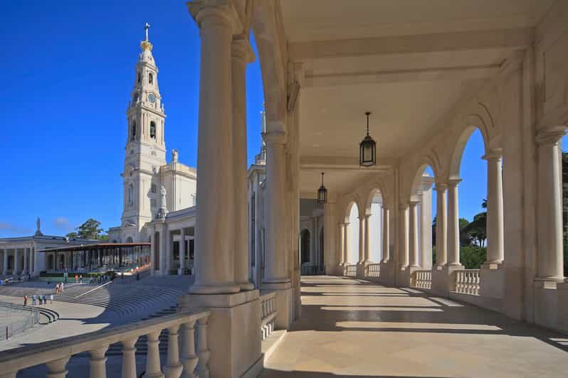 From Lisbon: Sanctuary of Fátima & the Little Shepherds Town - From Lisbon: Sanctuary of Fátima & the Little Shepherds Town — A Detailed Review