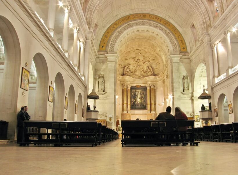 From Lisbon: Sanctuary of Fátima & the Little Shepherds Town - The Small Drawbacks