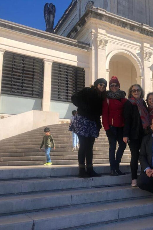 From Lisbon: Sanctuary of Fátima & the Little Shepherds Town - The Sum Up