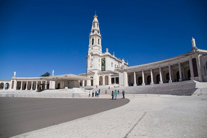 From Lisbon: Sanctuary of Fátima & the Little Shepherds Town - FAQs