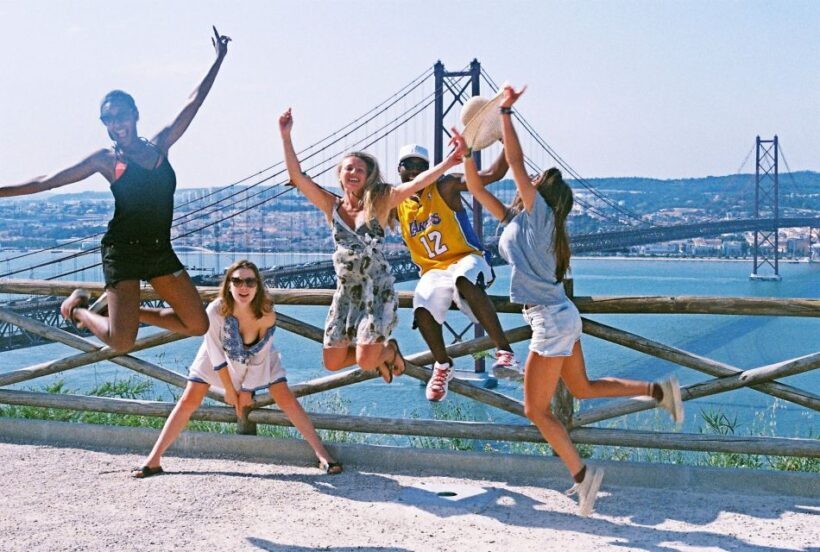 From Lisbon: Sesimbra Wild Beach Tour - The Experience in Perspective