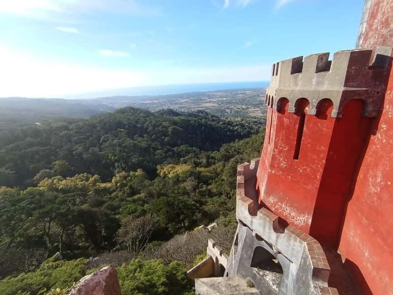 From Lisbon: Sintra and Cabo da Roca Tour with Hidden Gems - An In-Depth Look at the Tour Experience