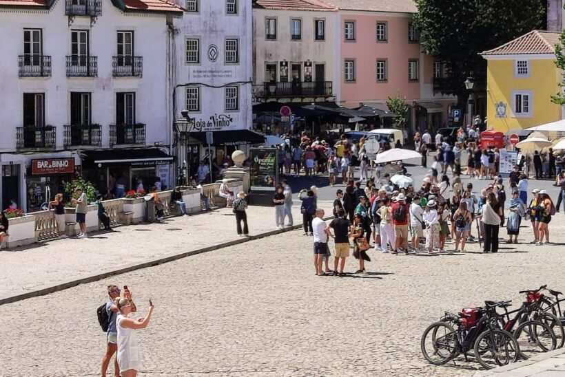 From Lisbon: Sintra and Cascais E-Bike Tour - Key Points