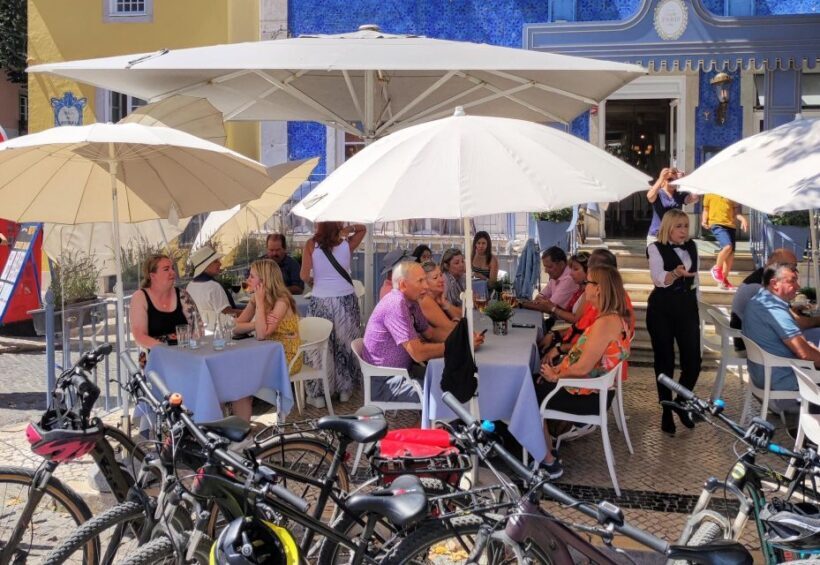 From Lisbon: Sintra and Cascais E-Bike Tour - An In-Depth Look at the Tour