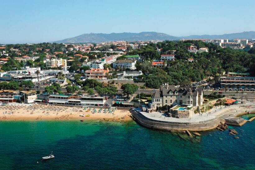 From Lisbon: Sintra and Cascais Natural Park Private Tour - The Itinerary in Detail