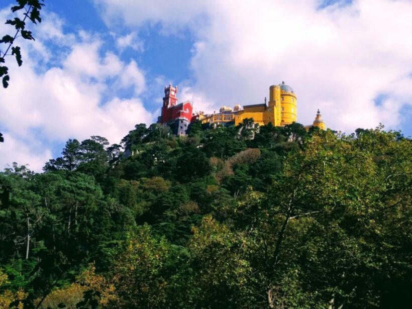 From Lisbon: Sintra and Cascais Natural Park Private Tour - FAQ