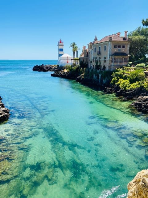 From Lisbon: Sintra and Portuguese Coast Private Day Tour - Key Points