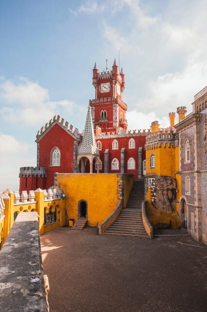 From Lisbon: Sintra and Portuguese Coast Private Day Tour - Who Should Consider This Tour?