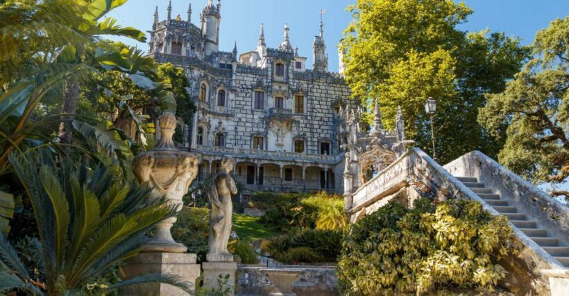 From Lisbon: Sintra and Quinta da Regaleira Private Day Trip - A Detailed Look at the Sintra Day Trip