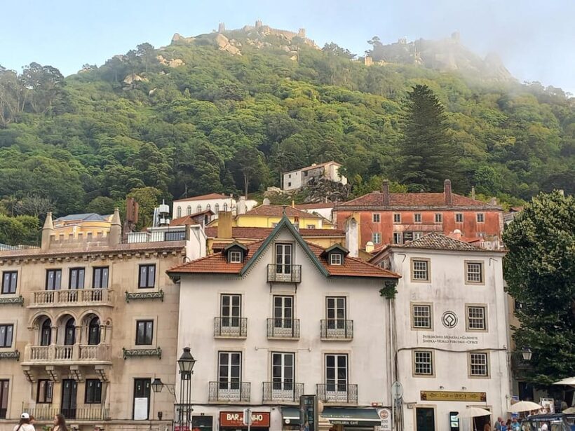 From Lisbon: Sintra, Azenhas do Mar, and Cascais Day Trip - Key Points