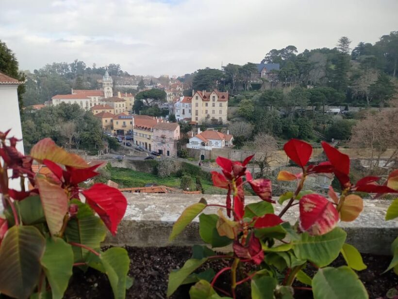 From Lisbon: Sintra, Azenhas do Mar, and Cascais Day Trip - Deep Dive into the Itinerary