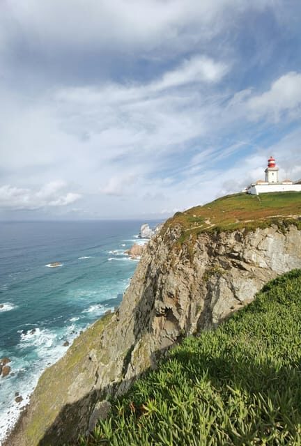 From Lisbon: Sintra, Cabo da Roca, and Cascais Day Trip - Key Points