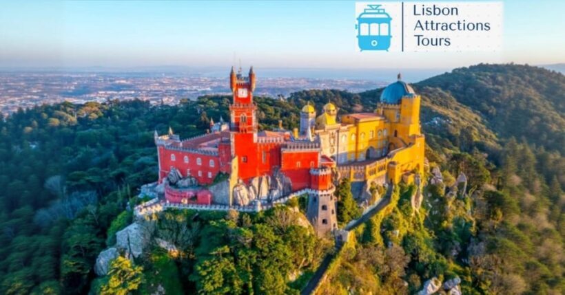 From Lisbon: Sintra, Cabo da Roca, & Cascais Day Trip - An In-Depth Look at the Experience