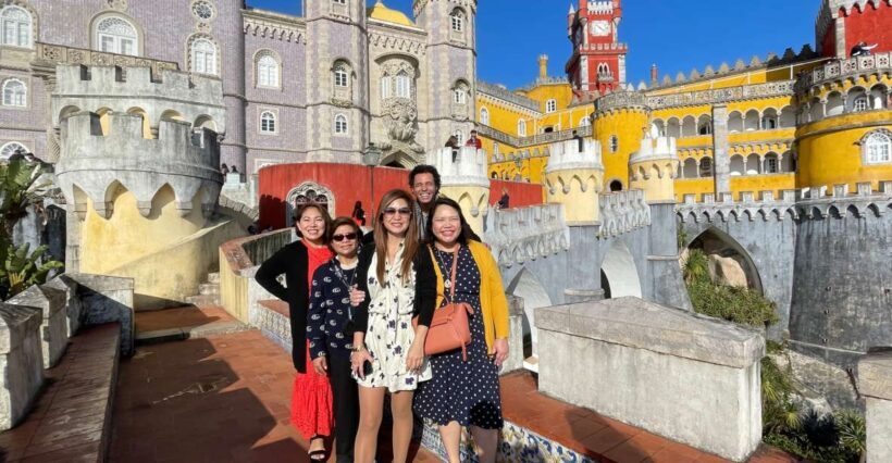 From Lisbon: Sintra, Cabo da Roca, Cascais, & Estoril Tour - Authentic Experiences and Authenticity