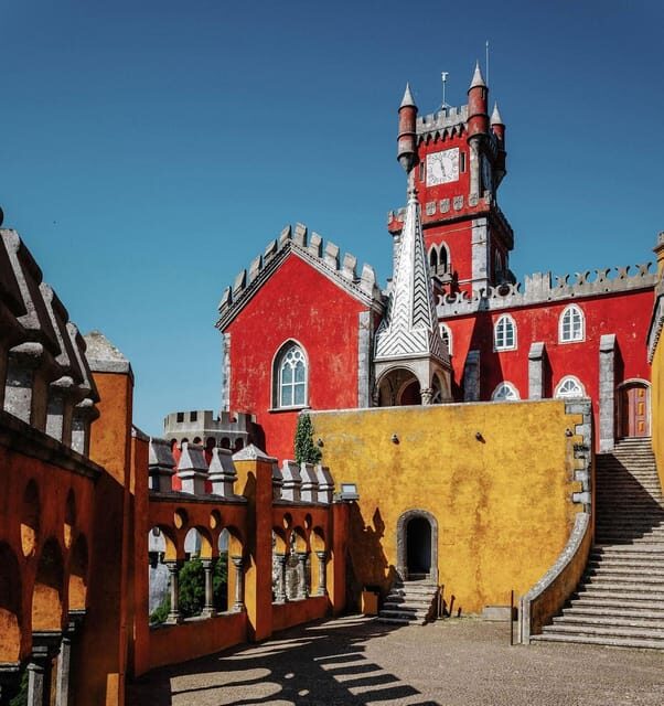 From Lisbon: Sintra, Cabo da Roca, & Cascais. Full-Day Trip - An In-Depth Look at the Tour Itinerary