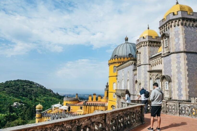 From Lisbon: Sintra, Cabo da Roca,& Cascais Private Day Trip - Key Points