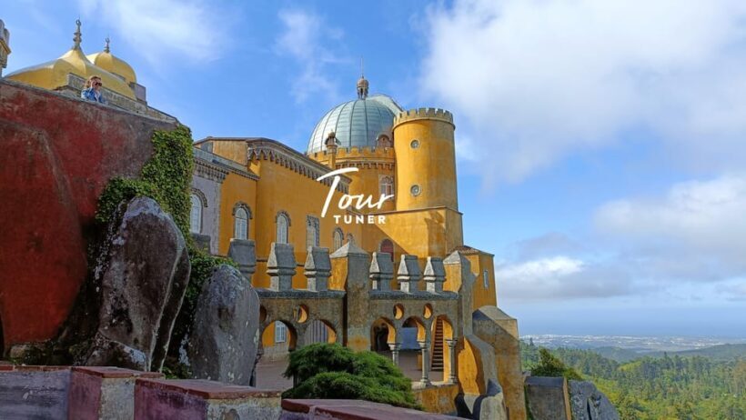 From Lisbon: Sintra, Cabo da Roca, & Cascais Private Tour - Discovering Sintra’s Fairytale Palaces and Gardens