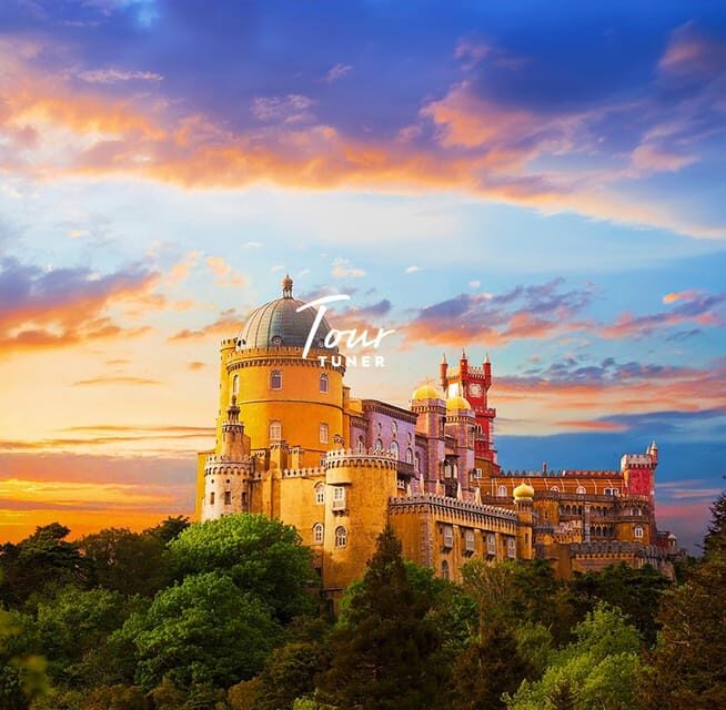 From Lisbon: Sintra, Cabo da Roca, & Cascais Private Tour - The Castle of the Moors and Its Medieval Charm