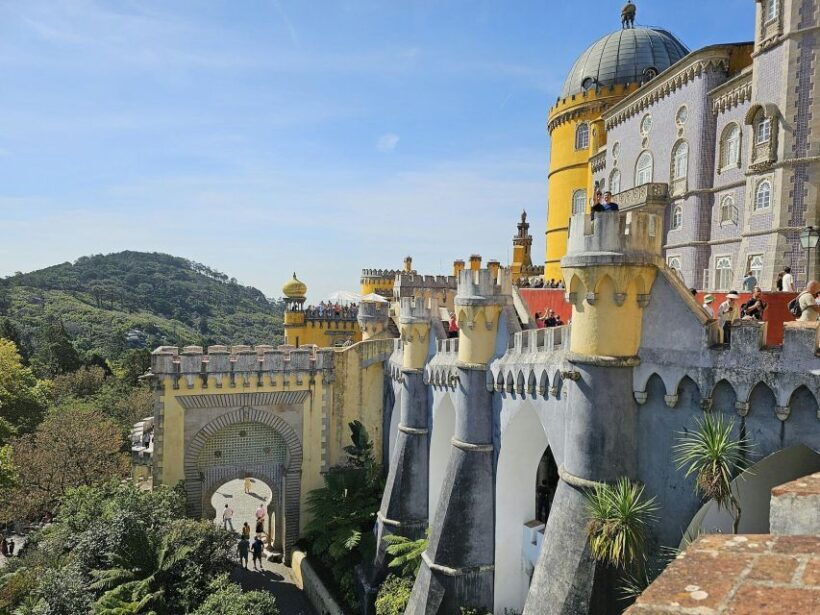 From Lisbon: Sintra, Cabo da Roca, & Cascais Private Tour - Who Would Love This Tour?