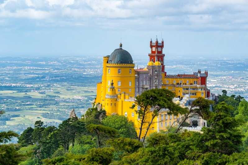 From Lisbon: Sintra, Cascais, and Cabo da Roca Day Trip - The Best Fit for This Tour