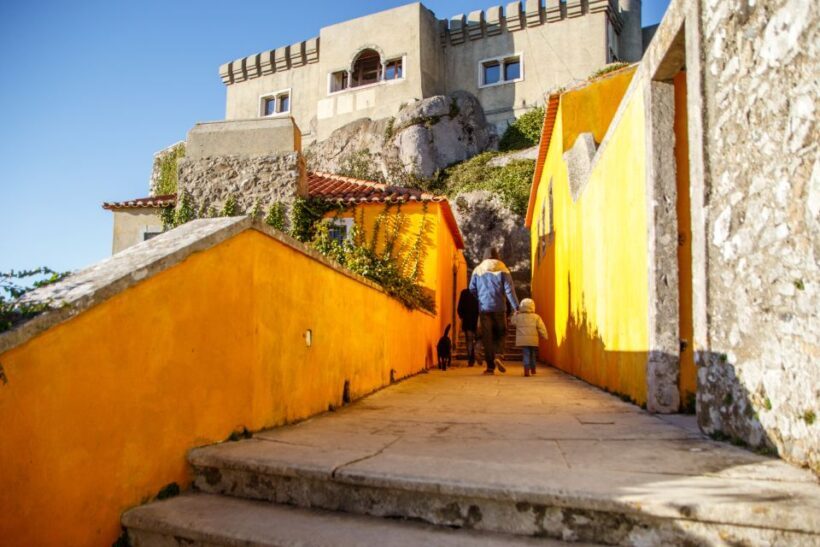 From Lisbon: Sintra, Cascais and Estoril Full-Day Tour - The Full Experience: What to Expect