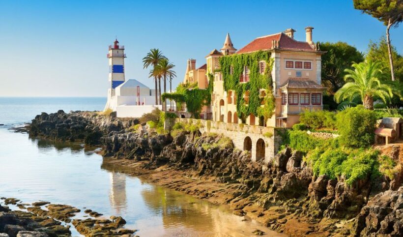 From Lisbon: Sintra, Cascais, Cabo da Roca Private Car Tour - Sintra — A Fairy-Tale Kingdom