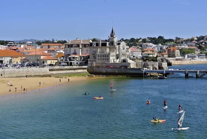 From Lisbon: Sintra Cascais Guided Tour with a Local Expert - Key Points