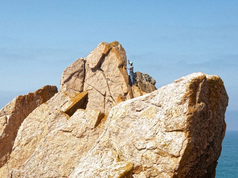 From Lisbon: Sintra-Cascais Natural Park Rock Climbing Tour - An Honest Look at the Experience