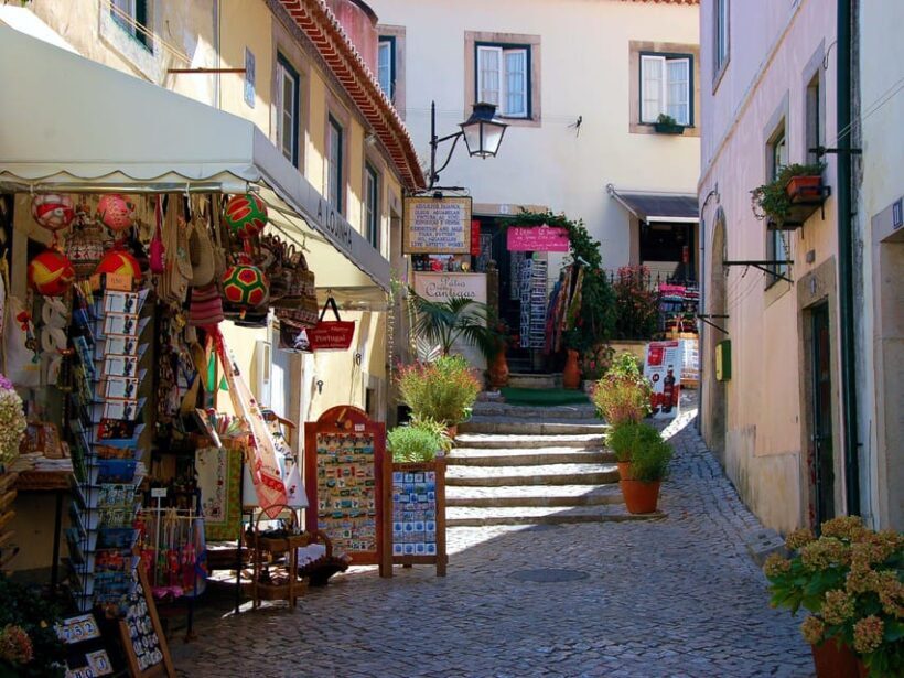 From Lisbon: Sintra & Cascais PRIVATE Tour - A Well-Rounded Day Out: The Itinerary in Detail
