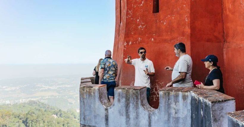 From Lisbon: Sintra & Cascais Small Group Tour with Tickets - Final Thoughts