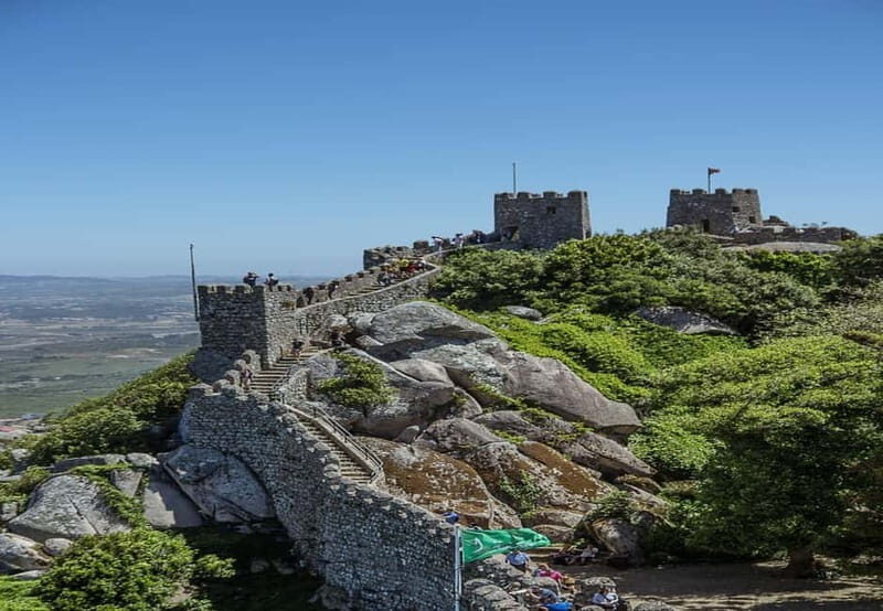 From Lisbon: Sintra Day Trip with Entry Tickets - Why This Tour Works for Different Travelers