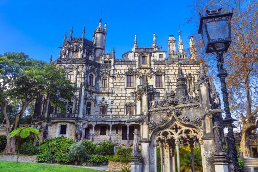 From Lisbon: Sintra Highlights and Pena Palace Full-Day Tour - Breaking Down the Itinerary
