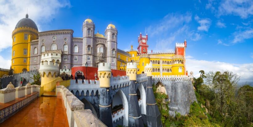 From Lisbon: Sintra Highlights and Pena Palace Full-Day Tour - The Guides: Making It Special