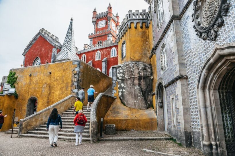 From Lisbon: Sintra Highlights and Pena Palace Full-Day Tour - Price and Value