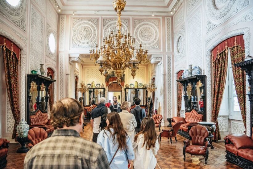 From Lisbon: Sintra Highlights and Pena Palace Full-Day Tour - Practical Tips for Travelers