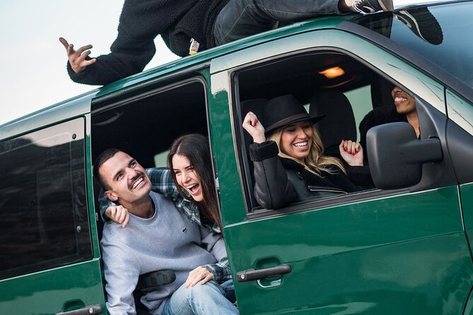 From Lisbon: Sintra Highlights Full Day Private Tour - Transportation and Pickup Details