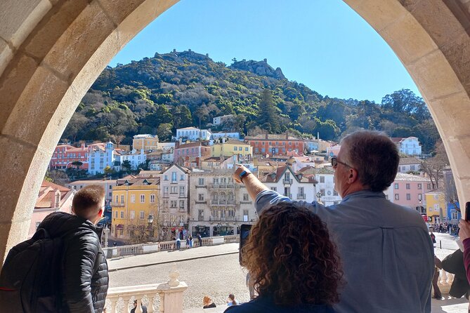 From Lisbon: Sintra, Pena and Atlantic Gems - Small Group - Discovering Pena National Palace and Park
