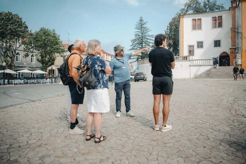 From Lisbon: Sintra, Pena, Cascais and Cabo da Roca - Authentic Experiences and Insights from Travelers