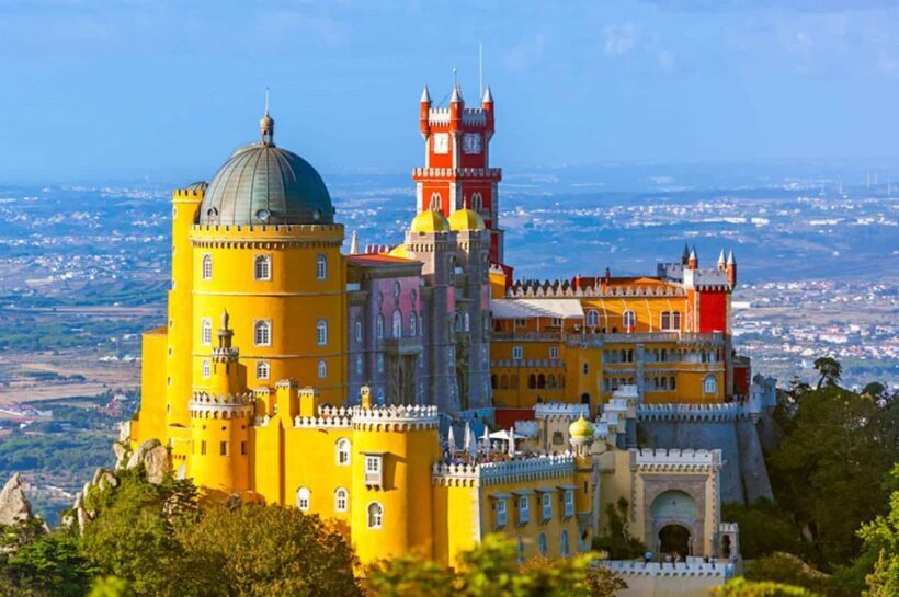 From Lisbon: Sintra, Pena Palace & Cabo da Roca Hiking Tour - Introducing the From Lisbon: Sintra, Pena Palace & Cabo da Roca Hiking Tour