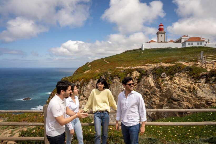From Lisbon: Sintra, Pena Palace & Cabo da Roca Hiking Tour - The Sum Up