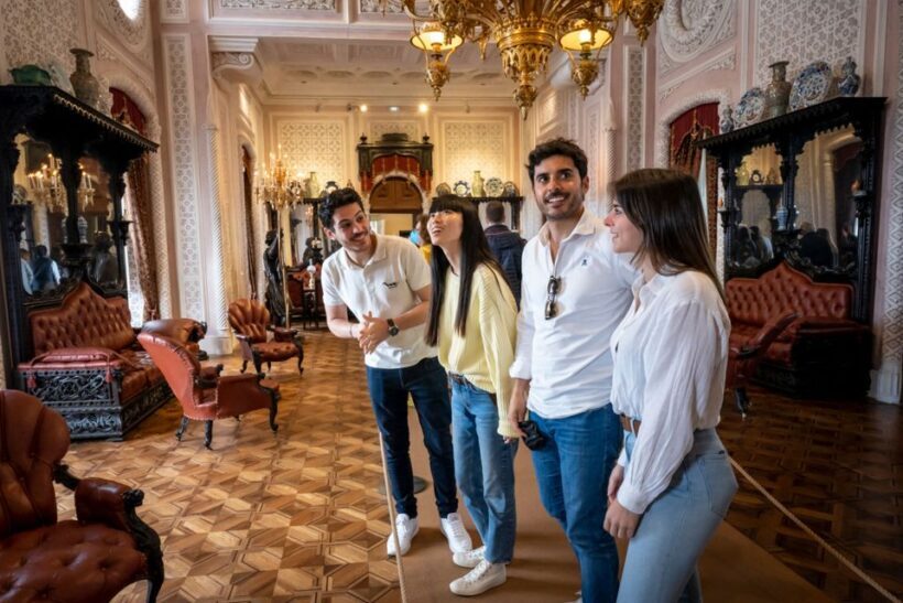 From Lisbon: Sintra, Pena Palace & Cabo da Roca Hiking Tour - FAQ