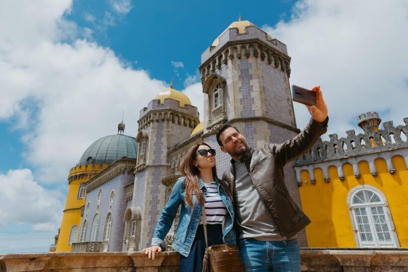From Lisbon: Sintra, Pena Palace, Cascais and Wine Tasting - A Detailed Look at the Tour Experience