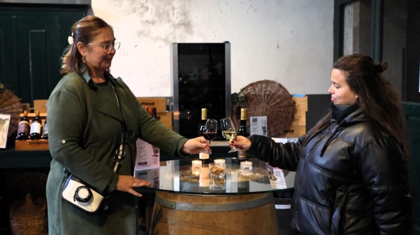 From Lisbon: Sintra, Pena Palace, Cascais and Wine Tasting - FAQ